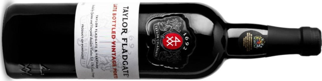 Taylor Fladgate LBV Port 2018 – Killer Vino