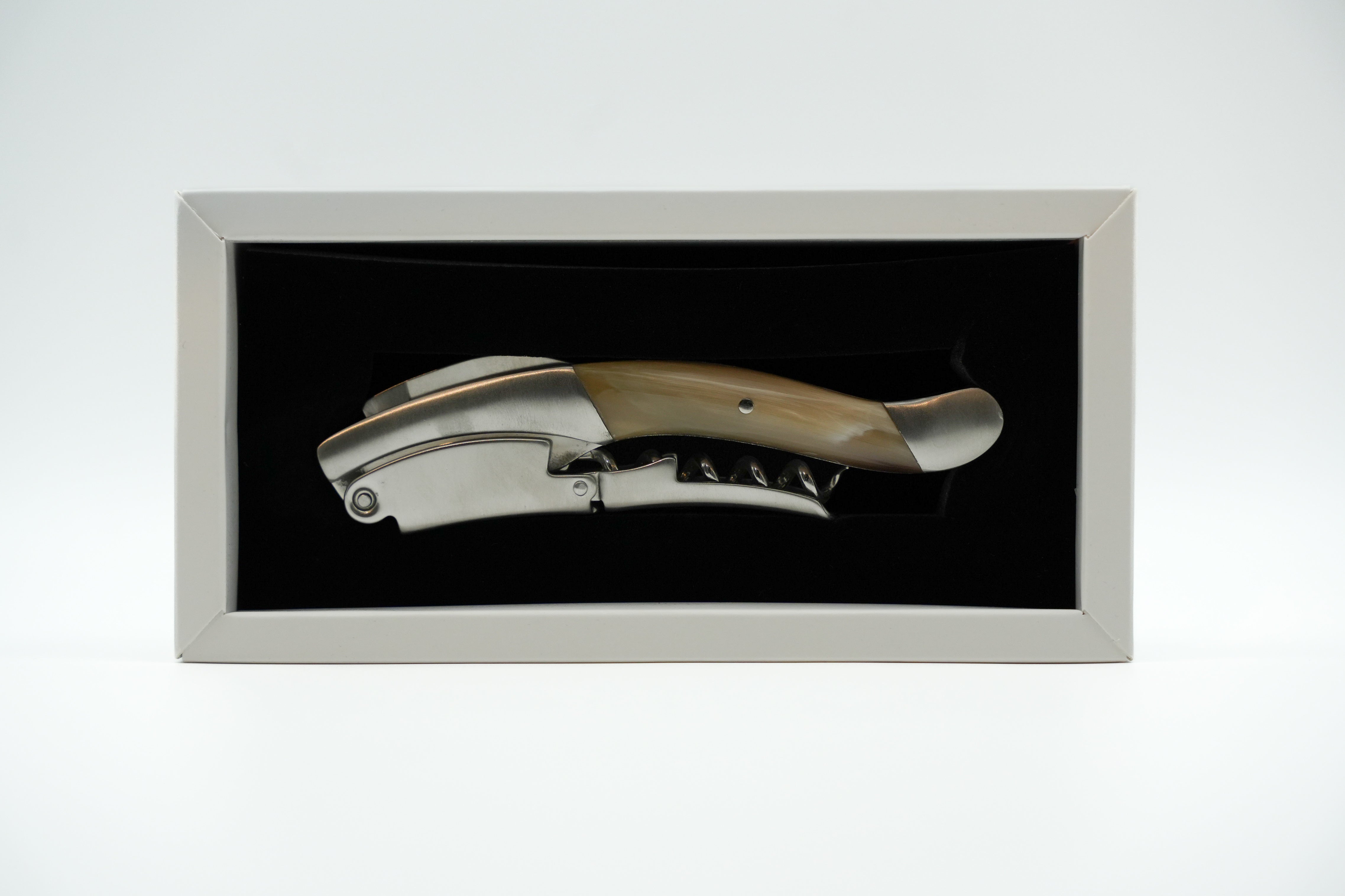 Magnum Light Ox Horn Professional Luxury Corkscrew – Killer Vino
