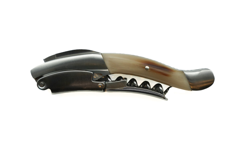 Magnum Light Ox Horn Professional Luxury Corkscrew – Killer Vino