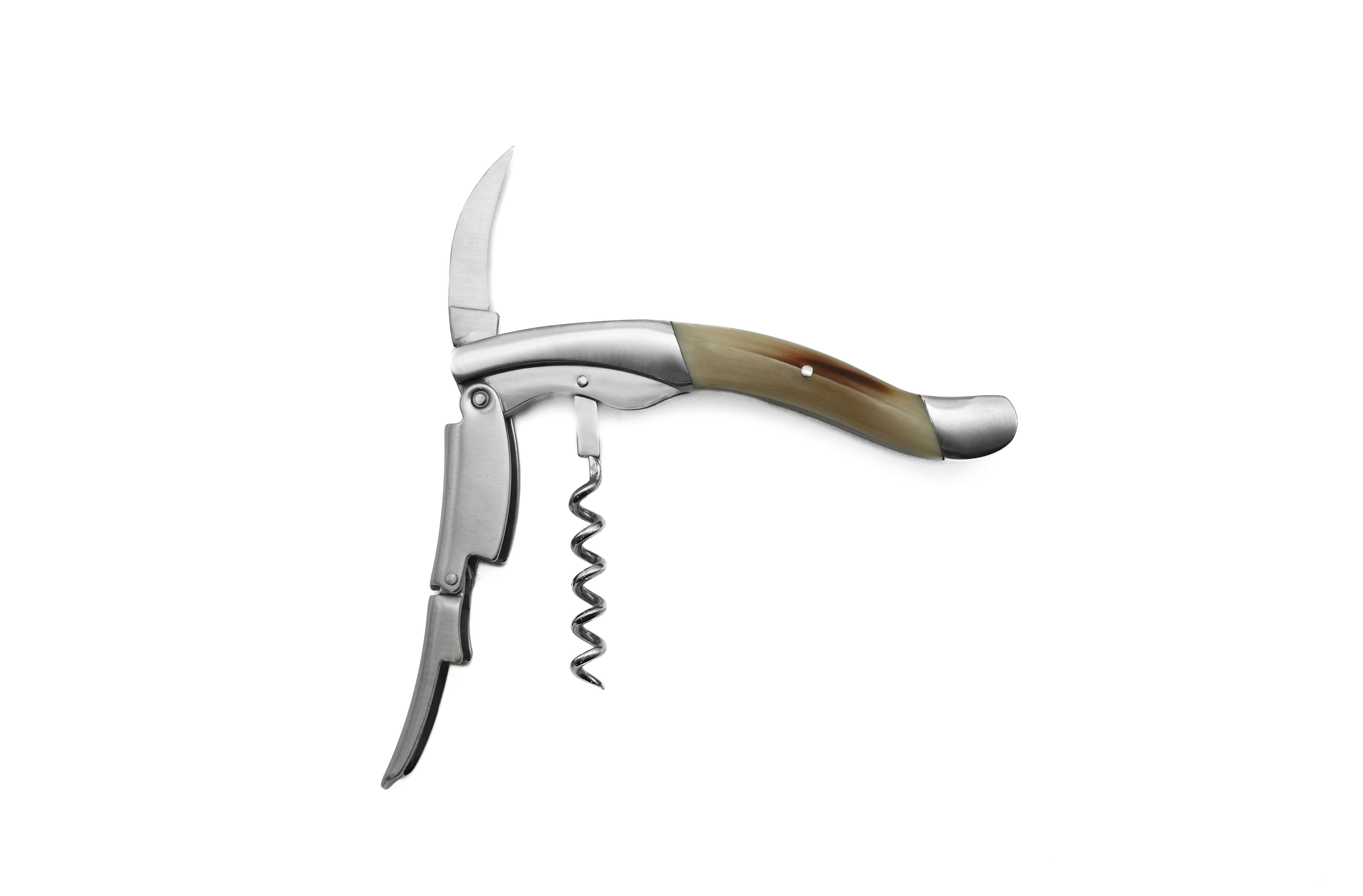 Magnum Light Ox Horn Professional Luxury Corkscrew – Killer Vino