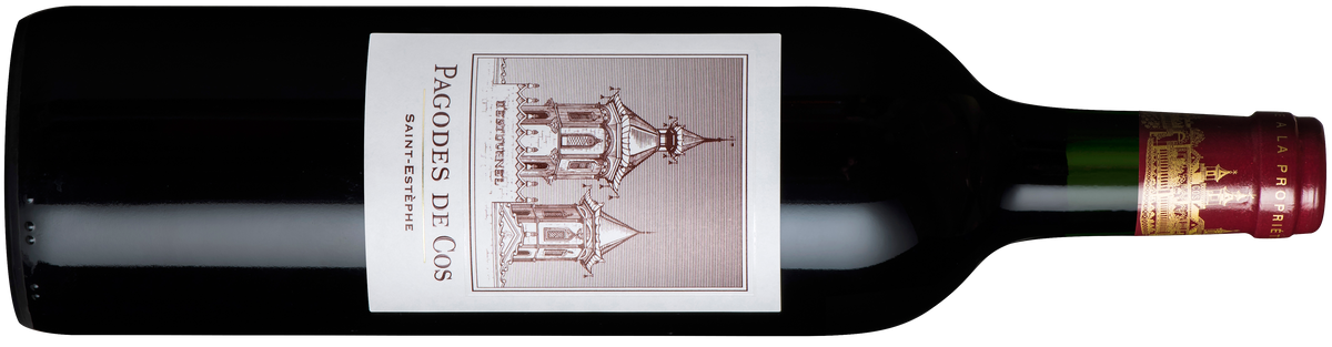 Pagodes de Cos Estournel 2016 – Killer Vino