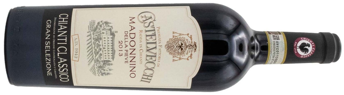 Castelvecchi Chianti Classico Gran Selezione "Madonnino della Pieve" 2 ...
