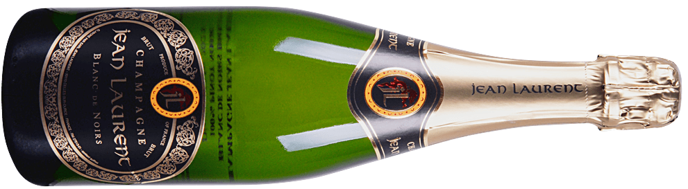 Jean Laurent Blanc De Noirs Brut N/V – Killer Vino
