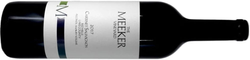 Meeker Lake Red Hills Lake County Cabernet Sauvignon 2017 – Killer Vino