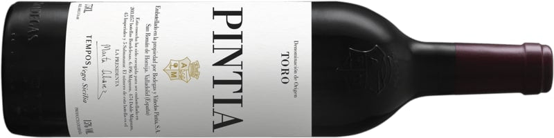 Vega Sicilia Pintia 2019 Toro – Killer Vino