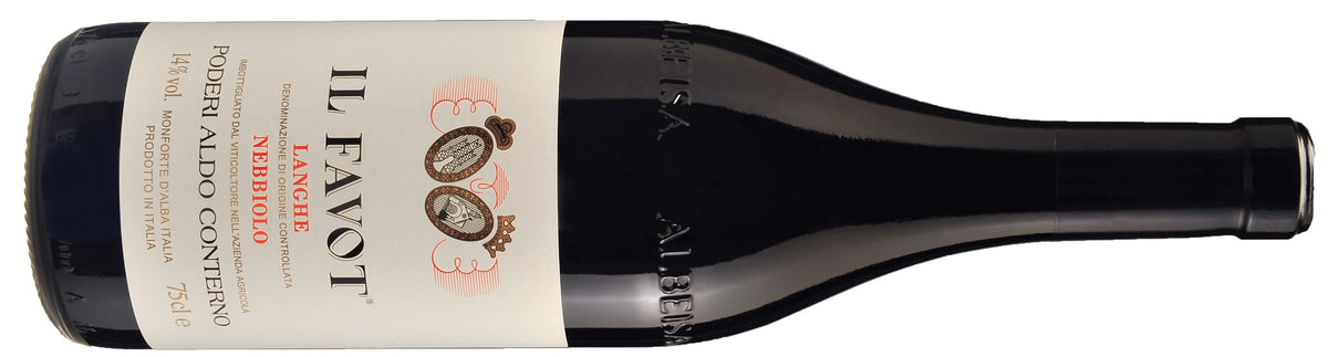 Aldo Conterno il Favot Nebbiolo Langhe 2020 – Killer Vino