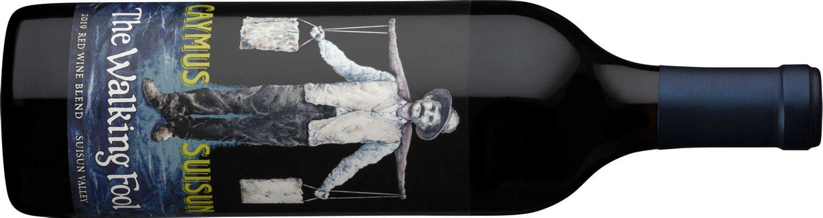 Caymus ' Walking Fool ' Red 2022 , Suisun Valley – Killer Vino