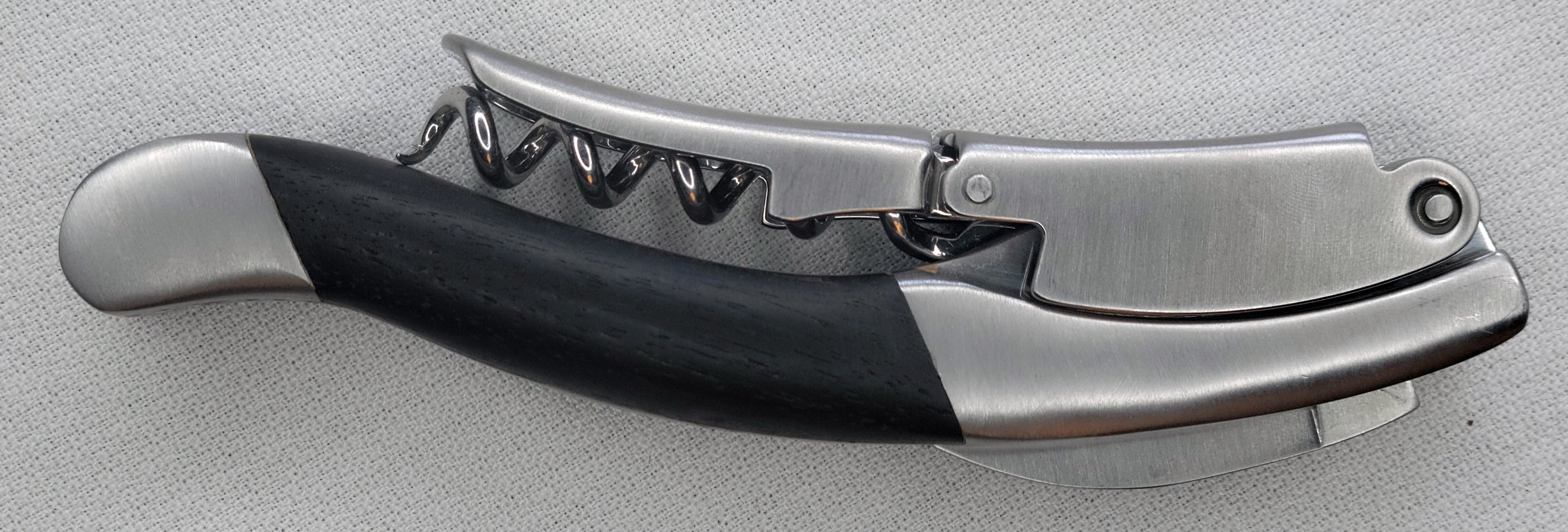 Magnum Ebony Professional Luxury Corkscrew – Killer Vino