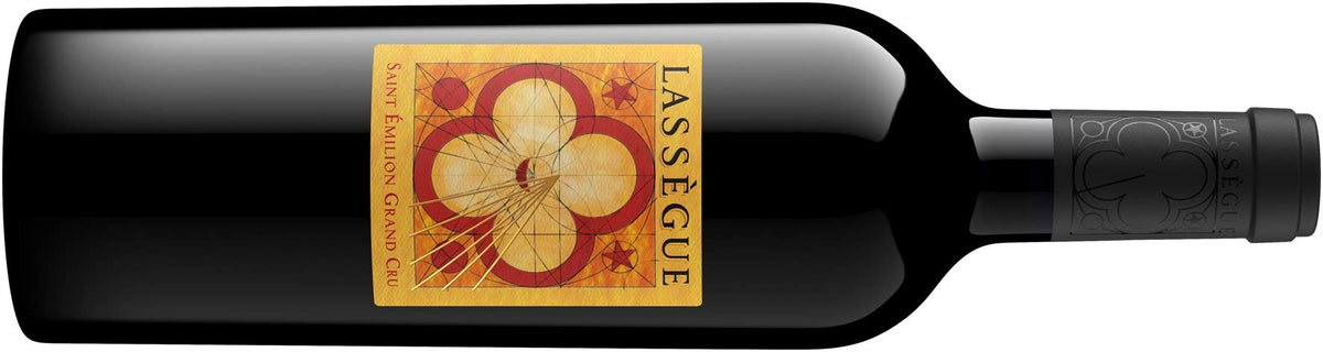 Chateau Lassegue St . Emilion Grand Cru 2018 – Killer Vino